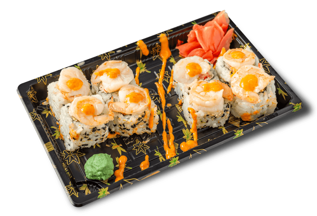 Flame Japanese Hibachi